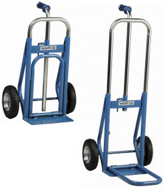 Hand Trucks R Us - Dutro Collapsible Folding Hand Truck - Item: 908-N
